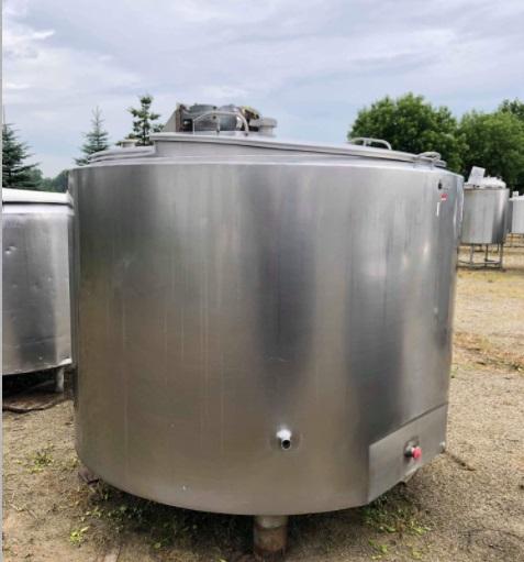 400 Gallon Processor Pasteurizer – Texas Projects Technologies
