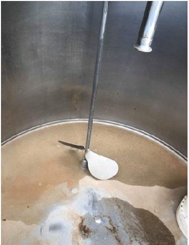 400 Gallon Processor Pasteurizer – Texas Projects Technologies