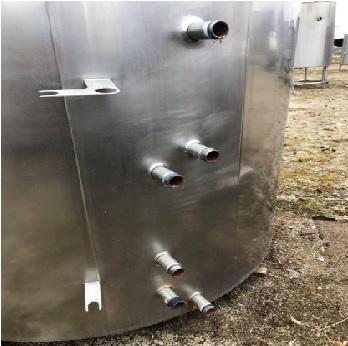 500 Gallon Processor Pasteurizer – Texas Projects Technologies